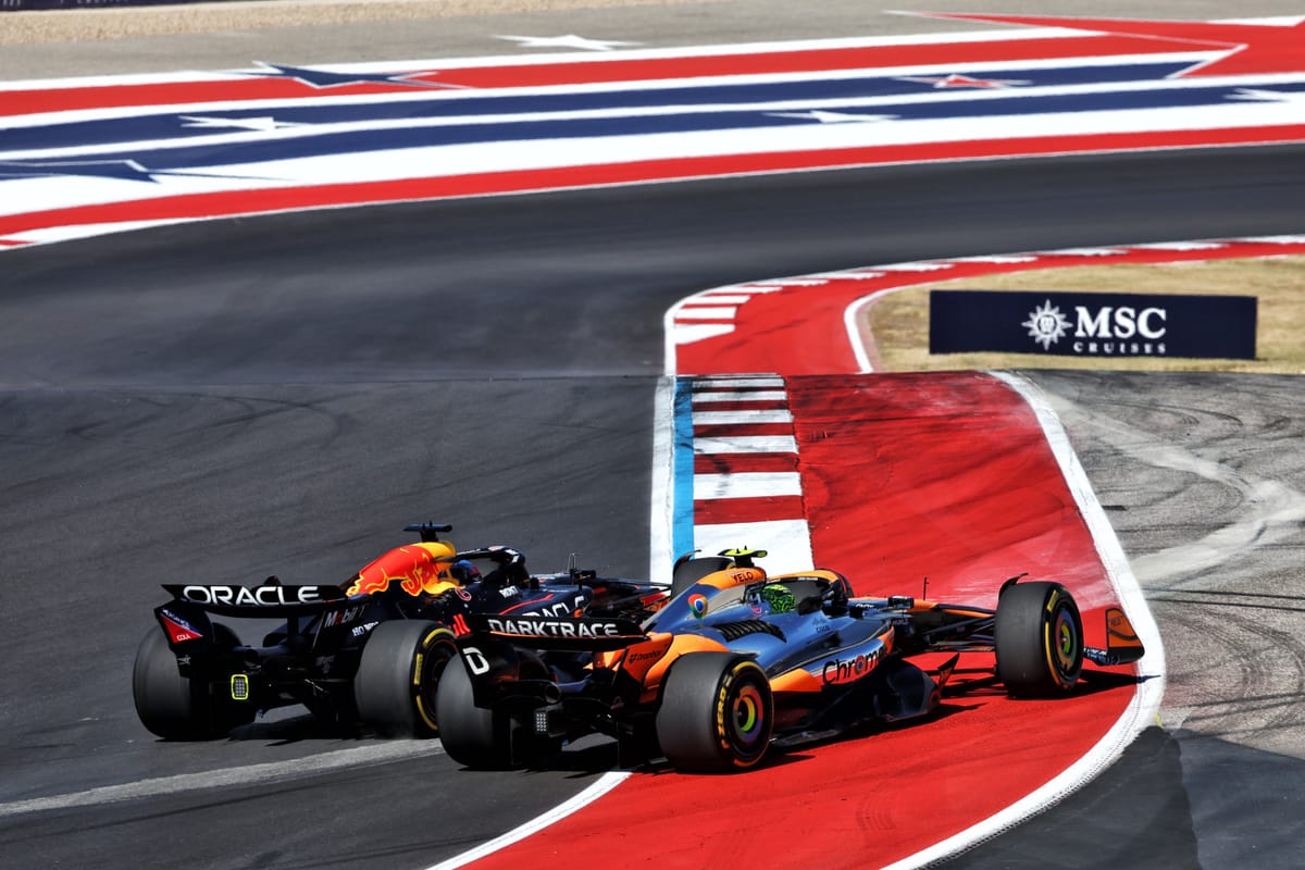 F1 Podcast: What now for the title fight after US GP controversies ...