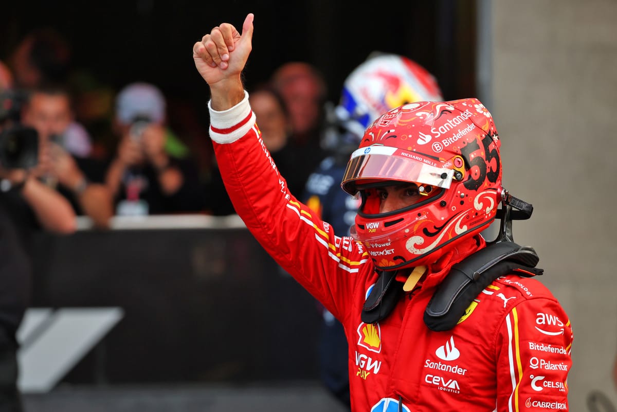 How many pole positions does each 2024 F1 driver have? - The Race