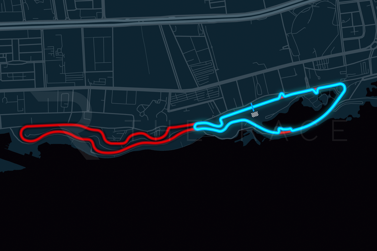 Jeddah's F1 track will be very different for Formula E - The Race