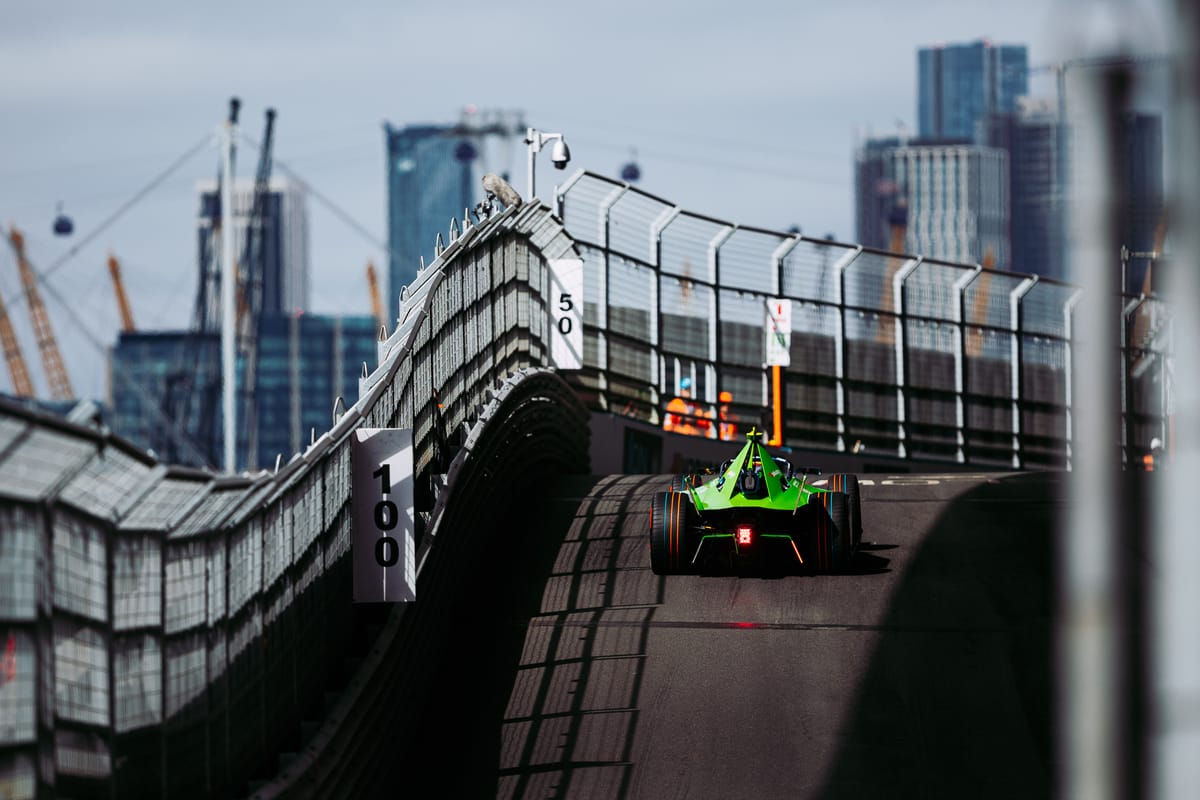 London Formula E gets reprieve - but for how long? - The Race