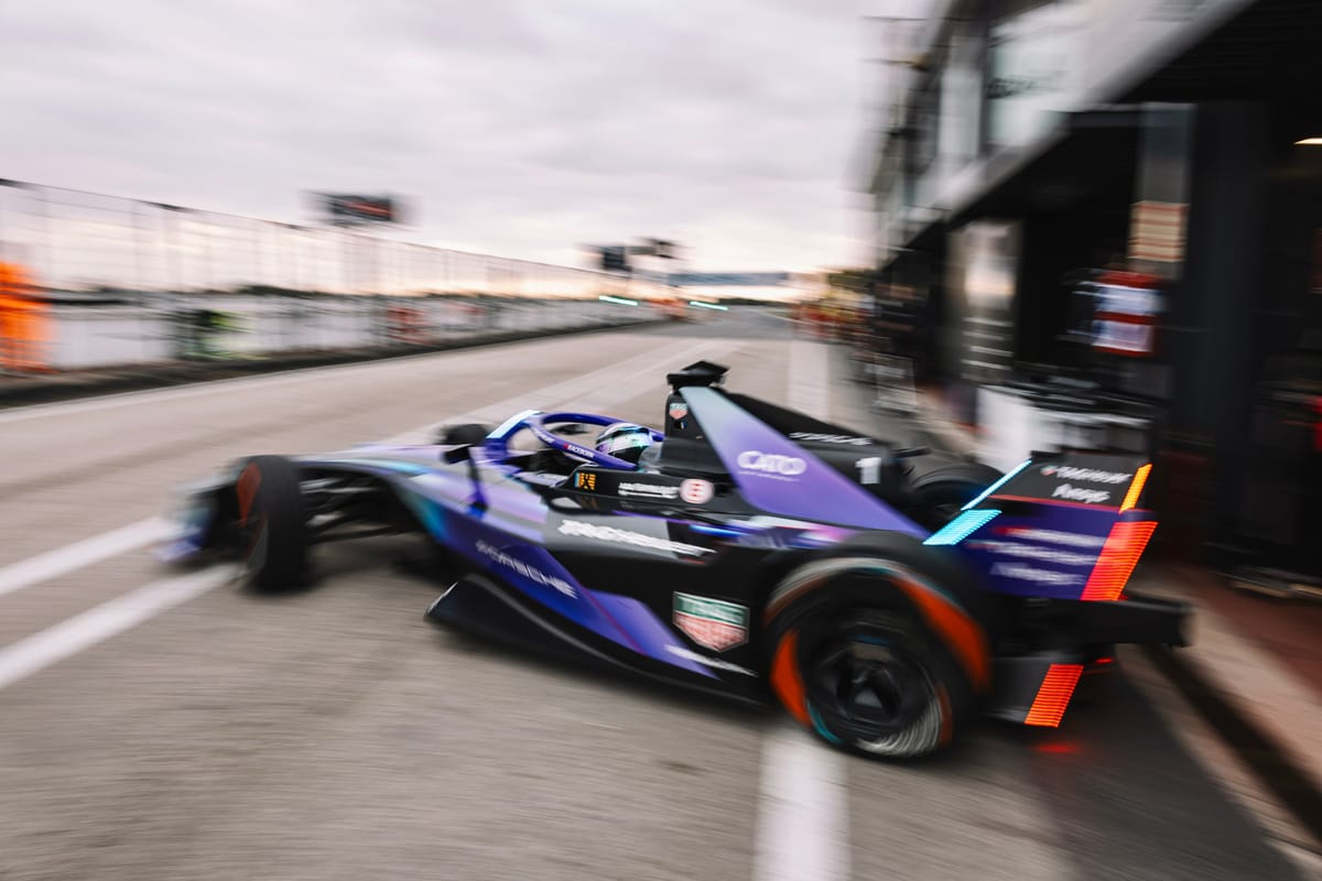 All we've learned about Formula E's pitstop test race and plans - The Race
