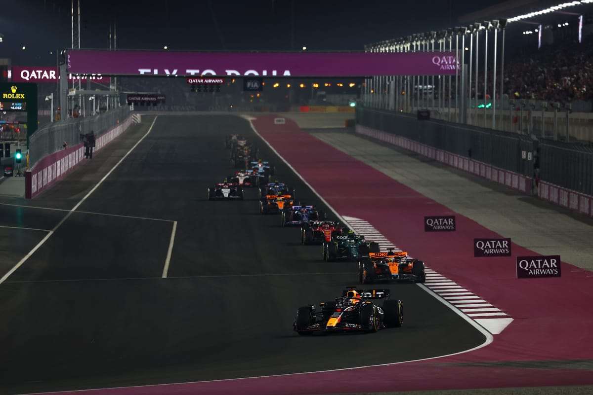 When is the next F1 race? Full 2024 race and testing calendar - The Race