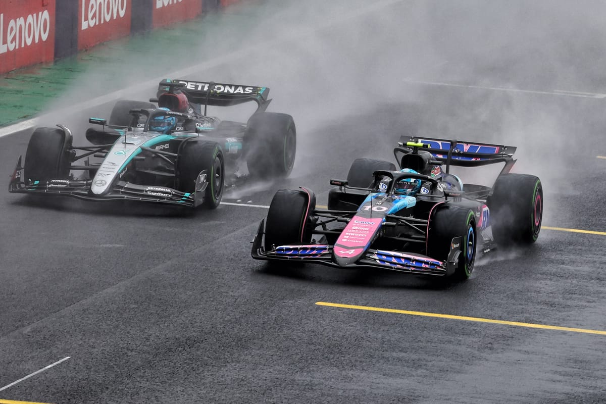 Alpine to use Mercedes F1 engines from 2026 - The Race