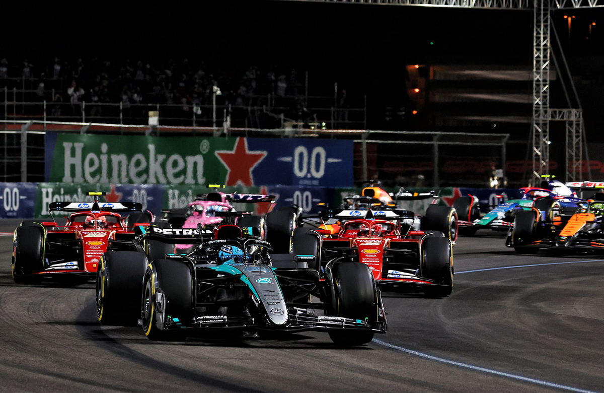Edd Straw's 2024 F1 Las Vegas Grand Prix driver rankings - The Race