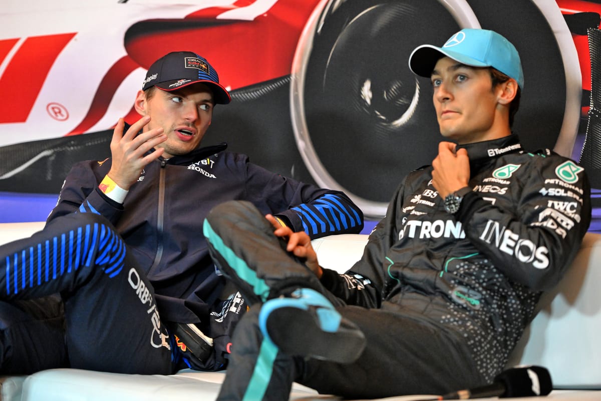 Inside the biggest stories of F1 2024 - The Race