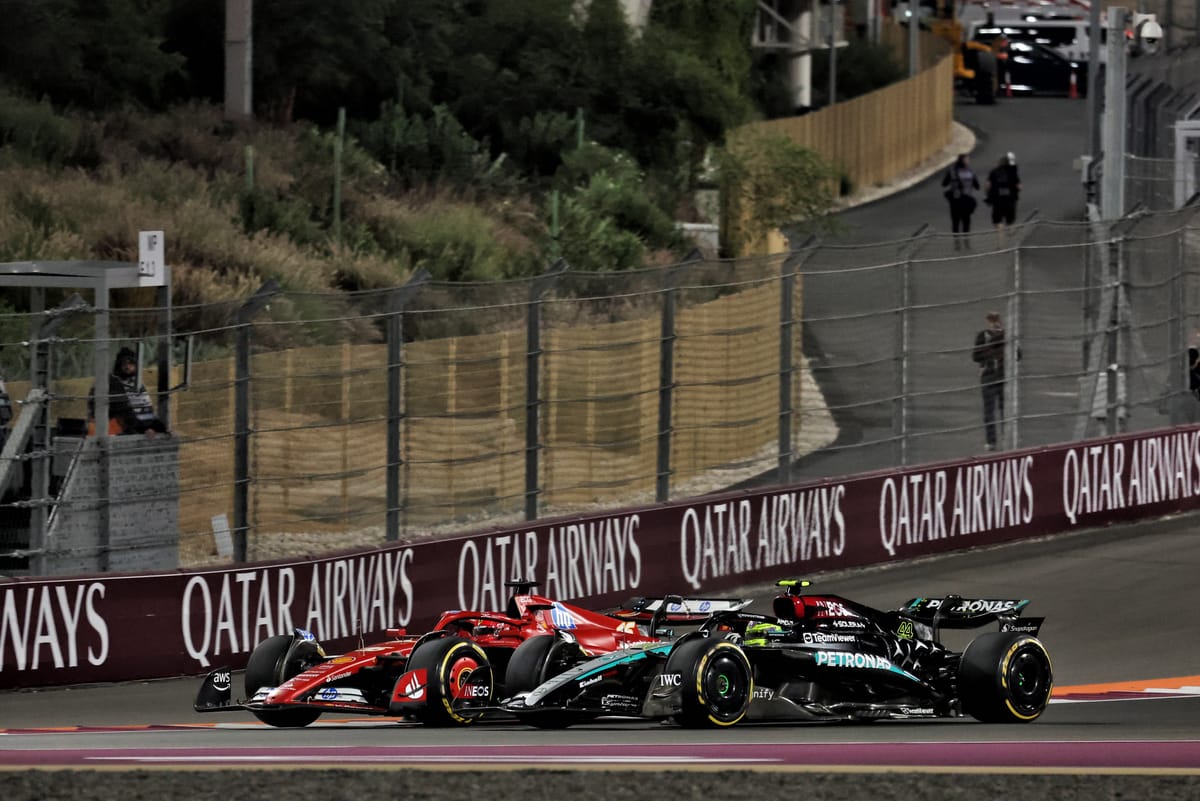 The Ferrari F1 car traits that can unlock Lewis Hamilton again - The Race The Ferrari F1 car traits that can unlock Lewis Hamilton again - The Race