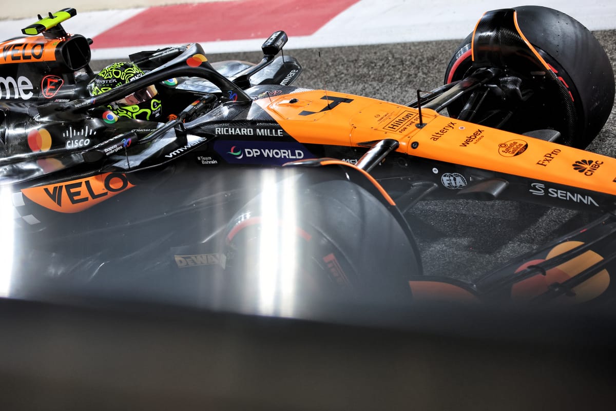 McLaren's proved its former F1 bosses completely wrong - The Race