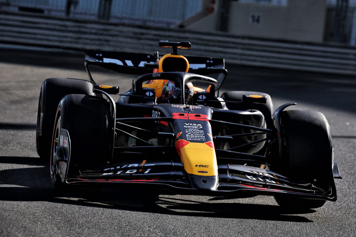 Tsunoda's Red Bull verdict is a pitch to be Verstappen's team-mate ...