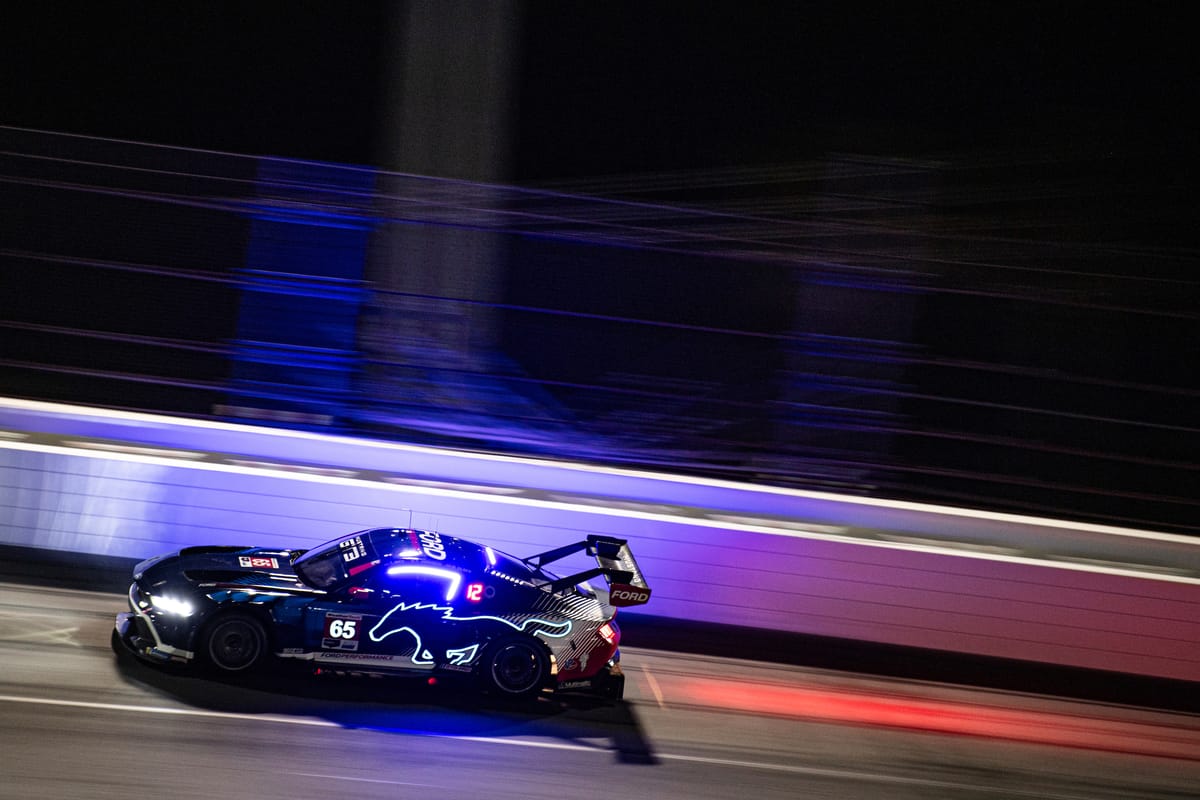 The glaring omission as Ford commits to a WEC Hypercar - The Race
