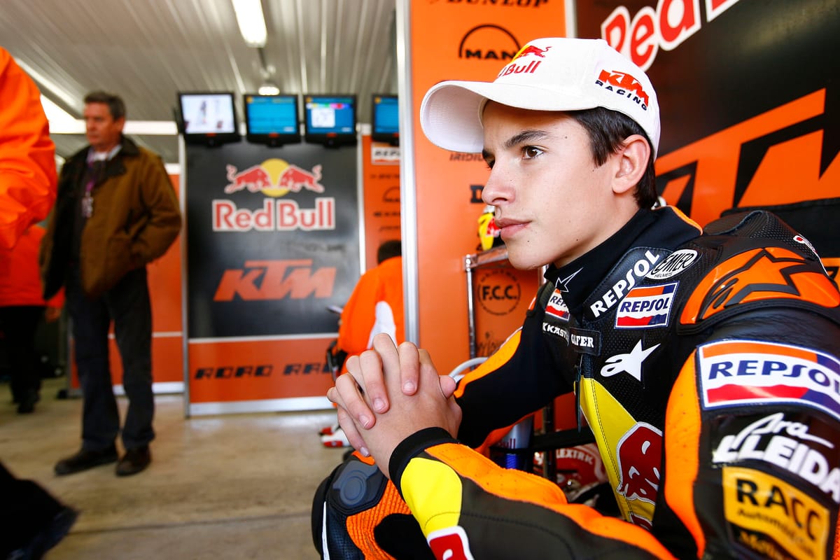 KTM's unrivalled imprint on the 2025 MotoGP grid - The Race