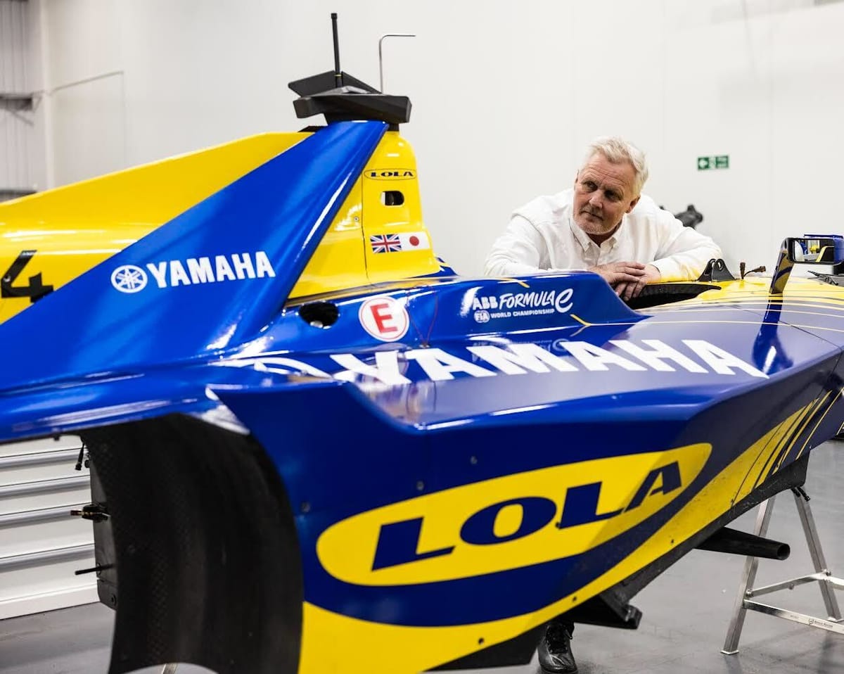 F1 race winner Johnny Herbert secures new role at Lola - The Race