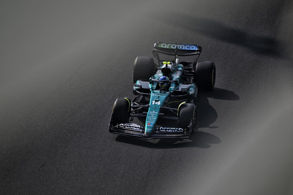 Mark Hughes: Aston's F1 superteam can prove it's worthy of Verstappen ...