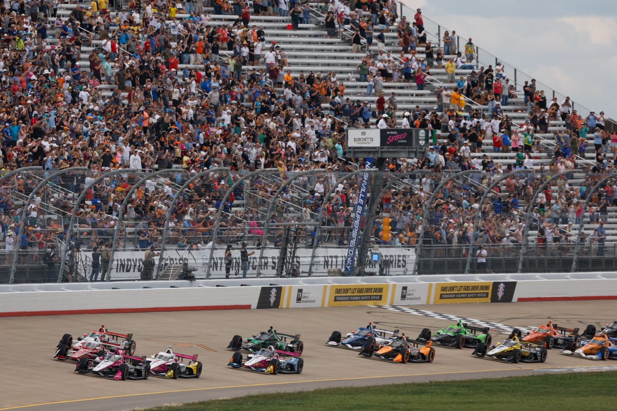 The IndyCar changes you need to know about for 2025 - The Race
