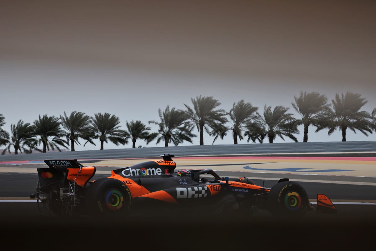 Mark Hughes: Day two of 2025 F1 test points to early favourite - The Race