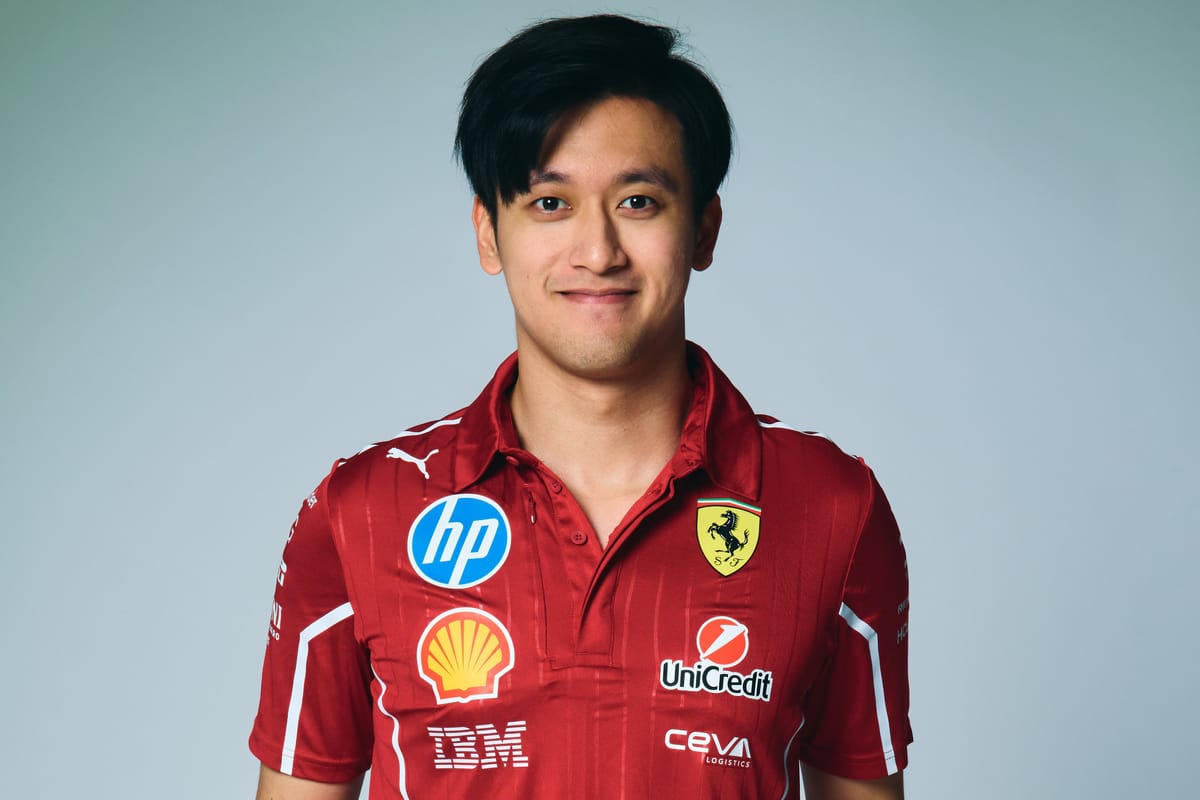 Zhou gets Ferrari F1 2025 reserve role following Sauber exit - The Race