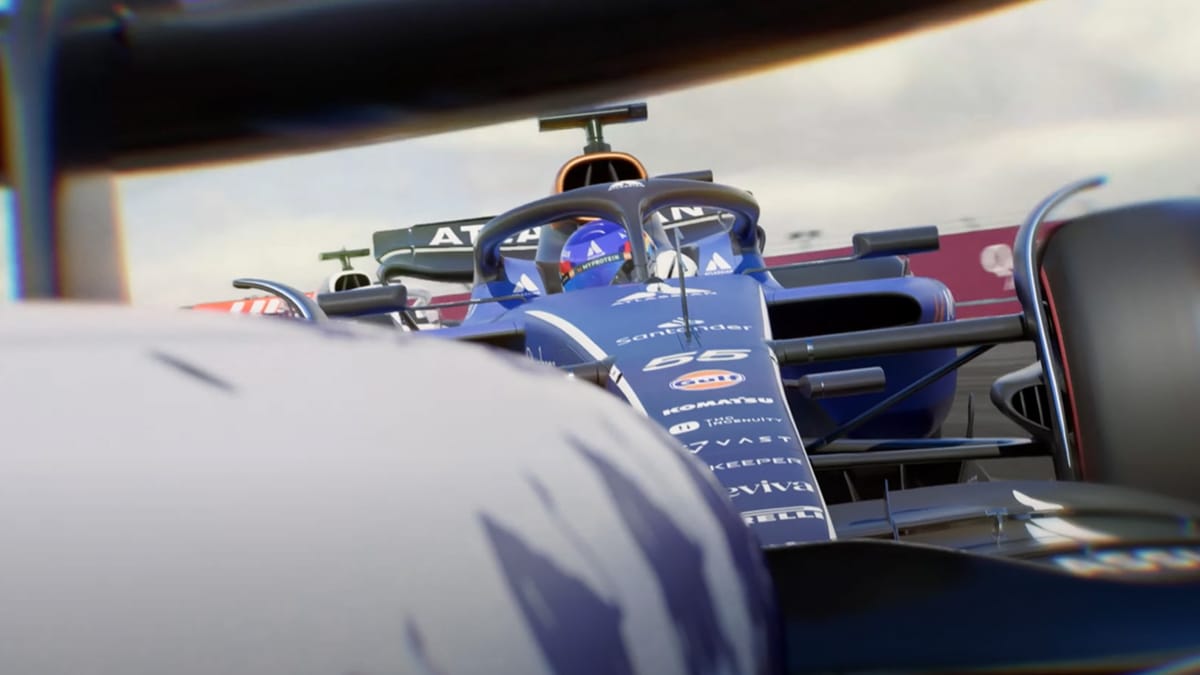When is F1 25 game released and what's new? - The Race