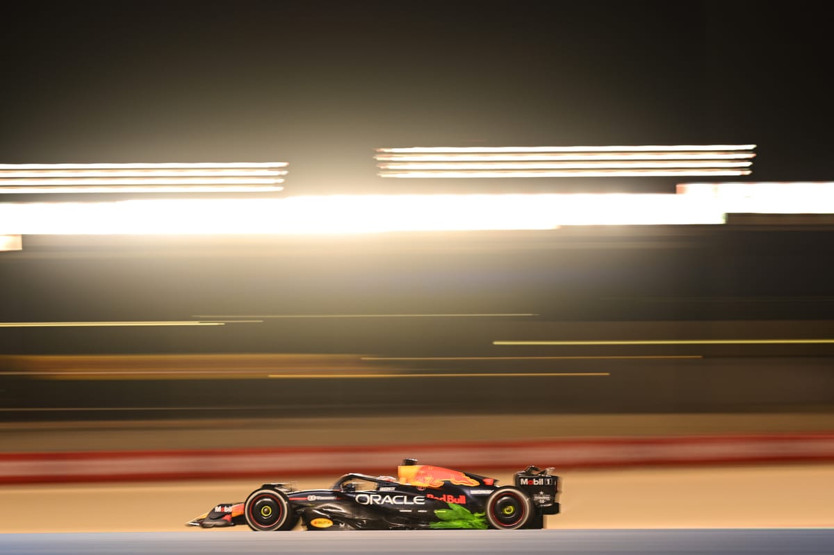 The RB21 misconception that explains Red Bull's test troubles - The Race