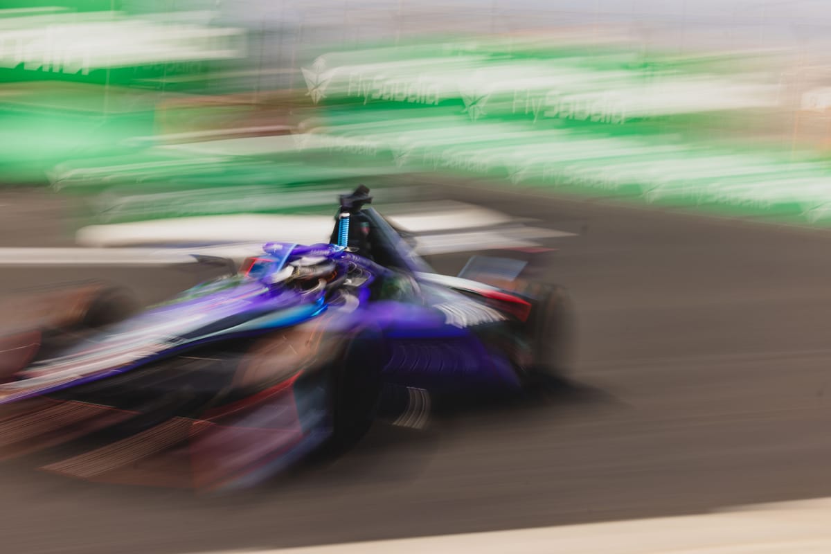 F2 pace + a very different look - Everything we know about Formula E's ...