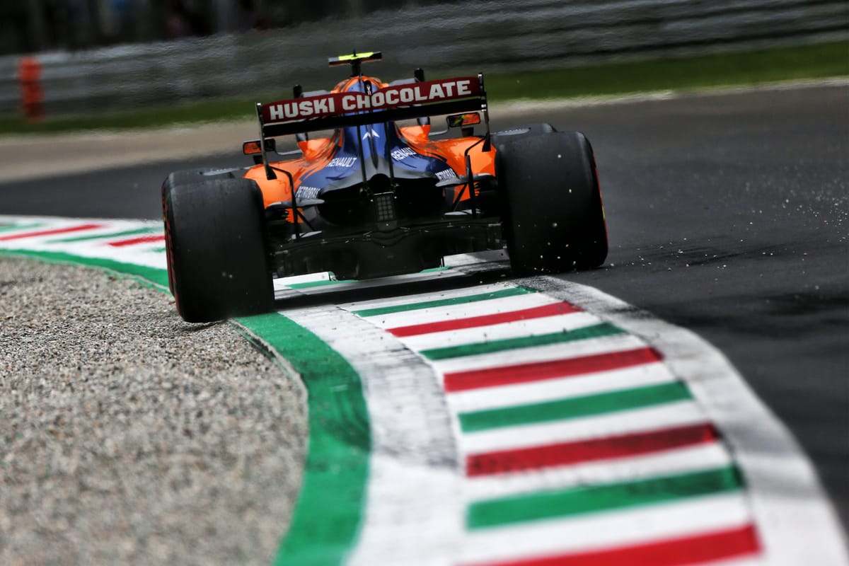 The bizarre missing F1 sponsor money McLaren will probably never get ...