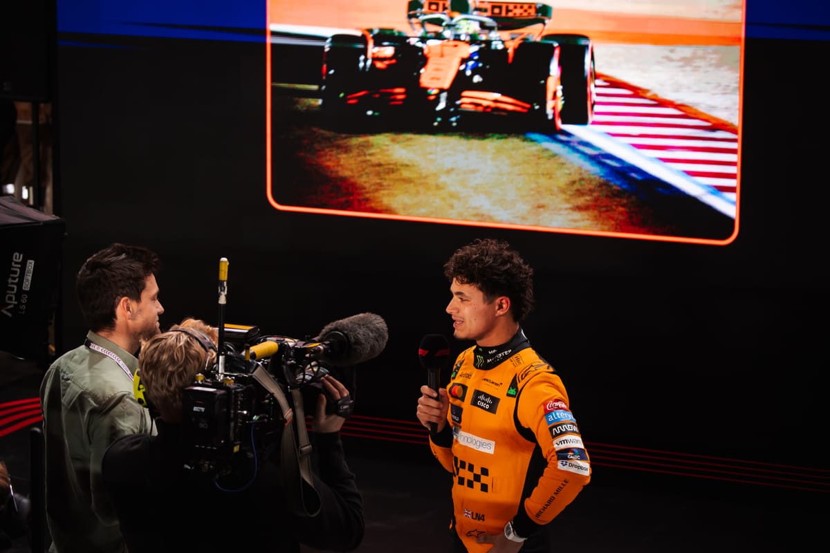 An F1 television revolution is coming - What you need to know - The Race
