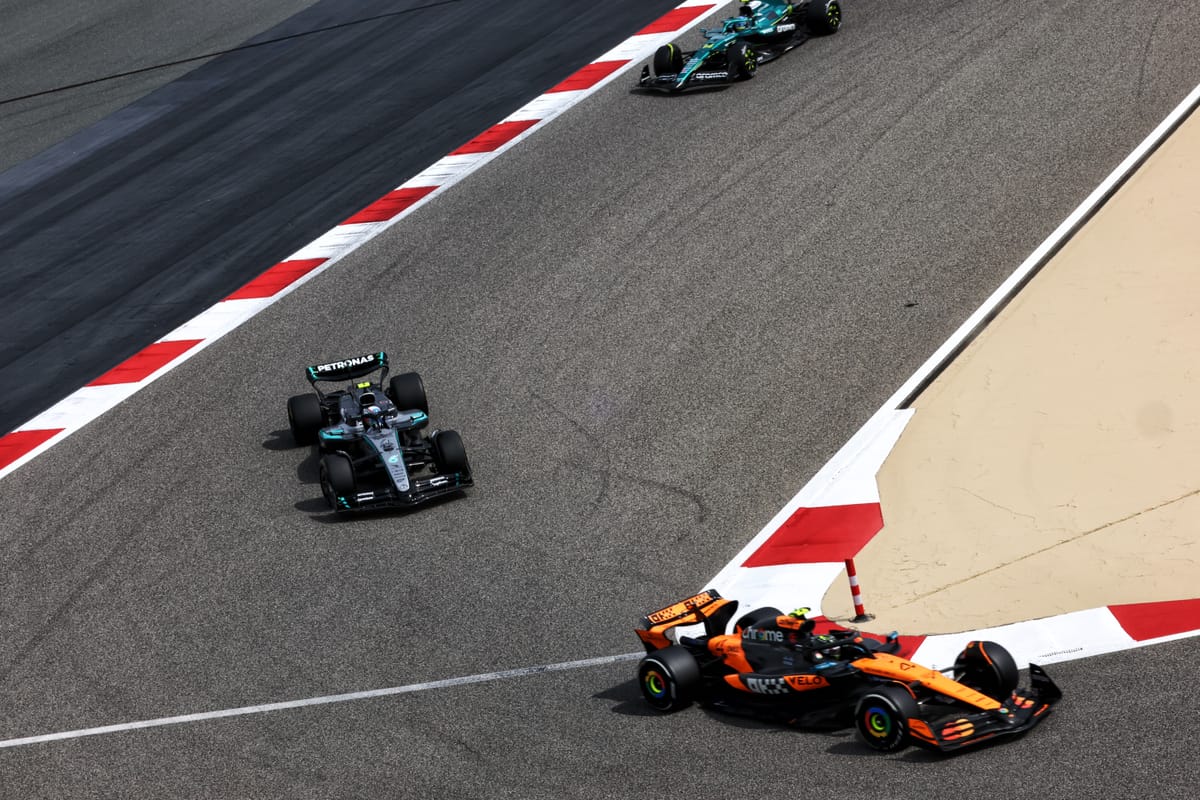 How each 2025 F1 car handles - Our trackside analysis - The Race