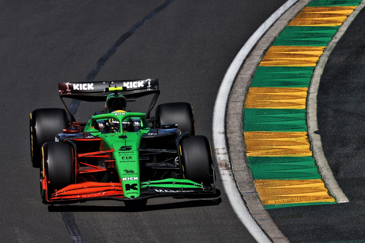 Gary Anderson's verdict on surprise hit Sauber's upgrades - The Race