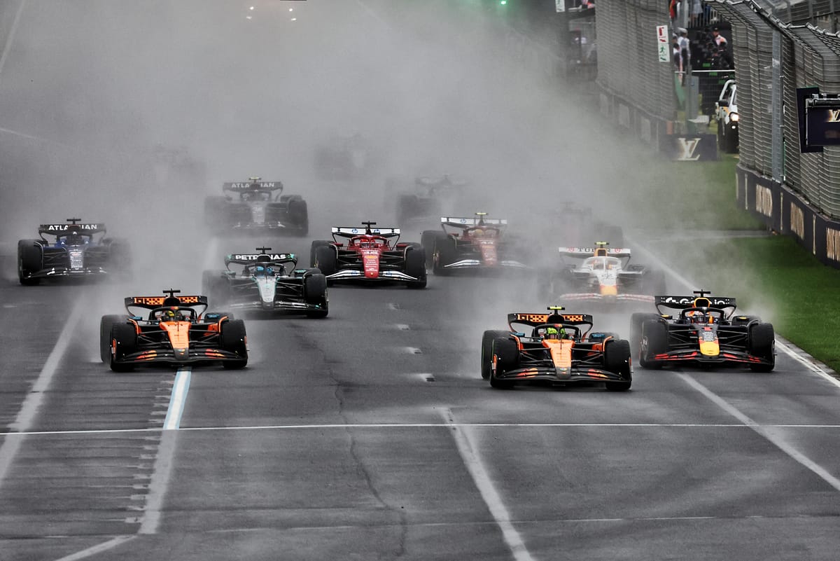 Edd Straw answers your questions on his first 2025 F1 driver rankings ...