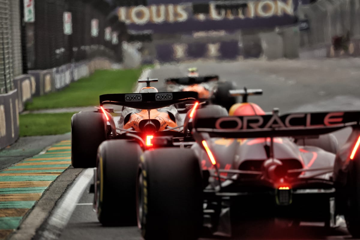 F1's surprise rule change has a clear winner - The Race