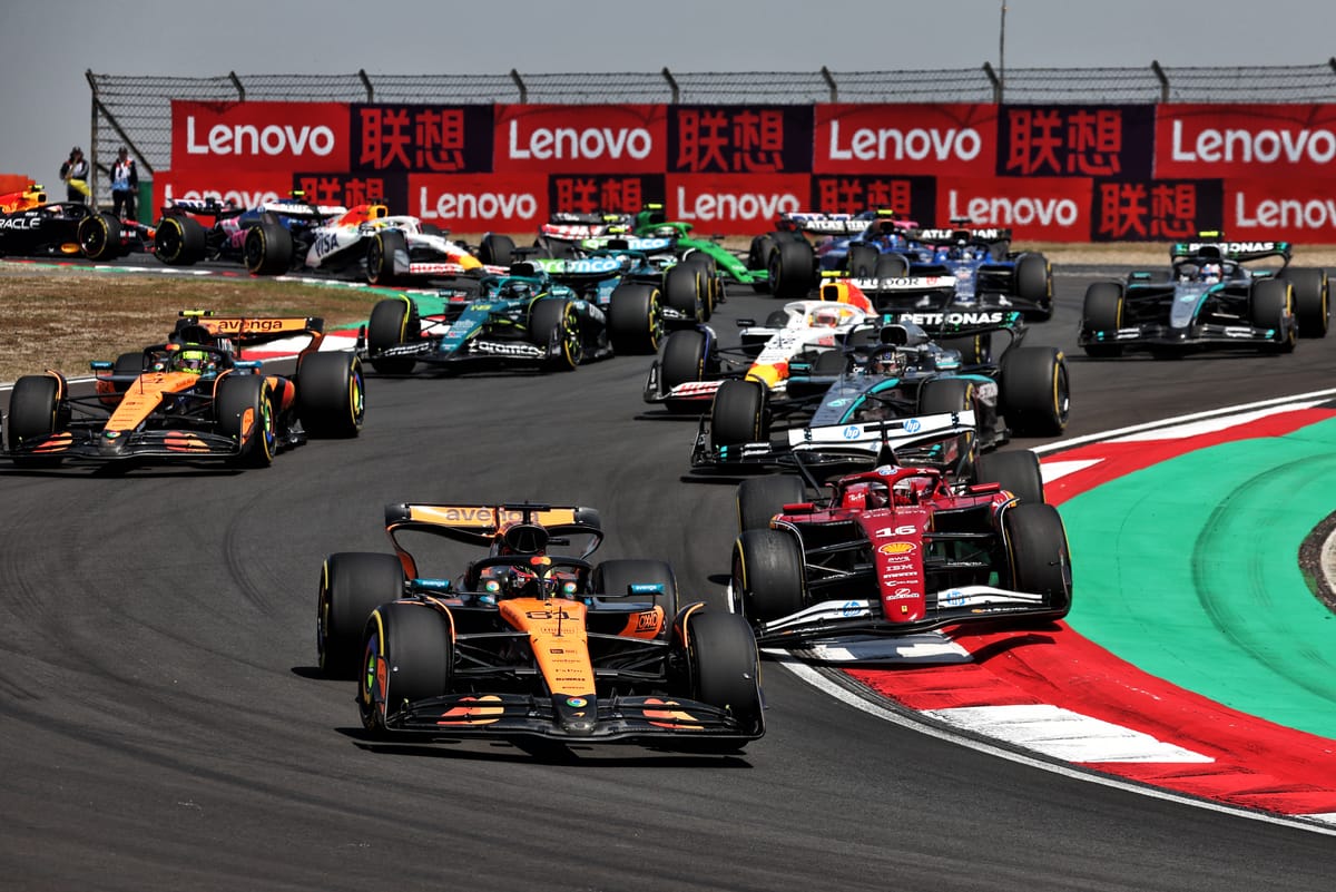 F1 discussing return to V10 engines for 2028 - The Race