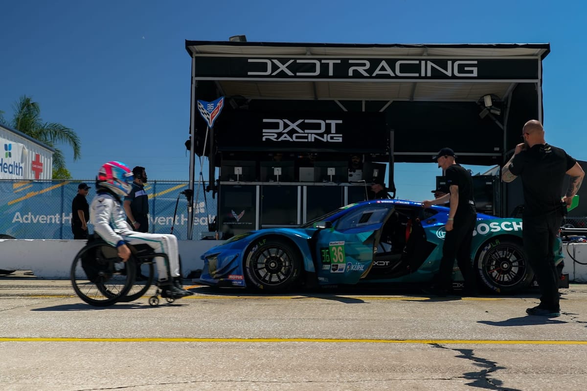 The revolution behind Wickens' long-awaited top-level return - The Race