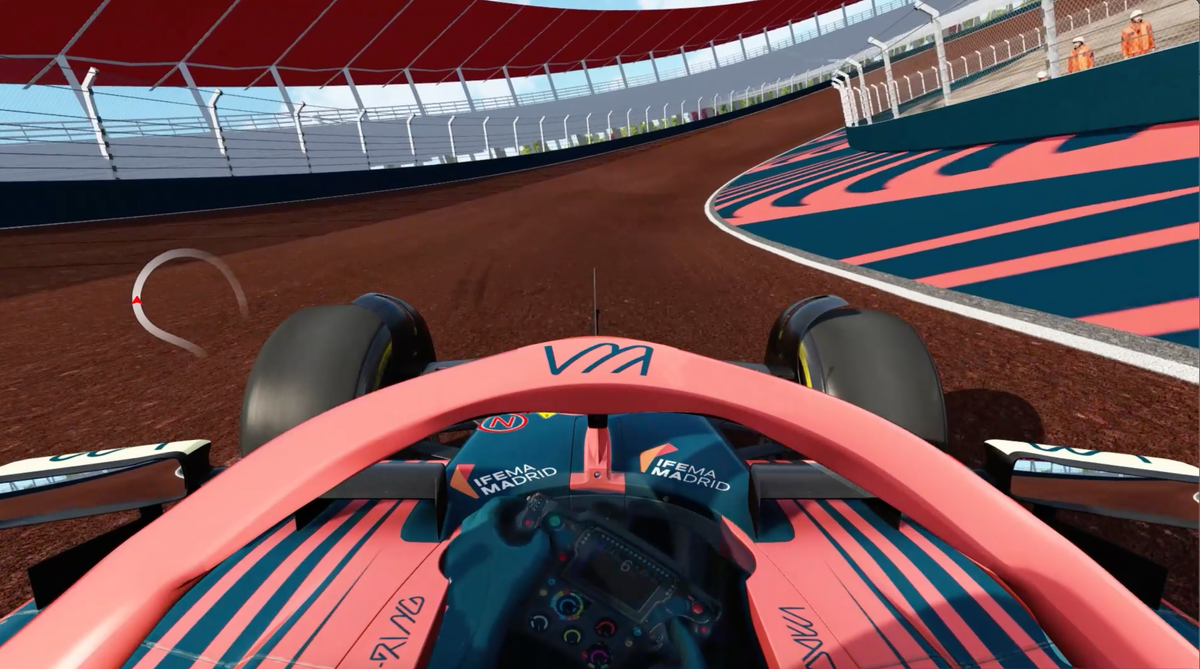 Madrid F1 circuit: Layout for 2026 debut revealed - The Race