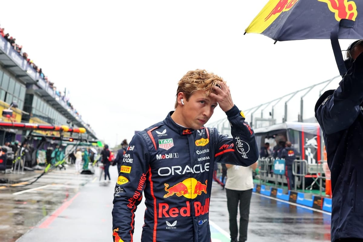 A team principal's view on Red Bull's controversial F1 driver swap ...