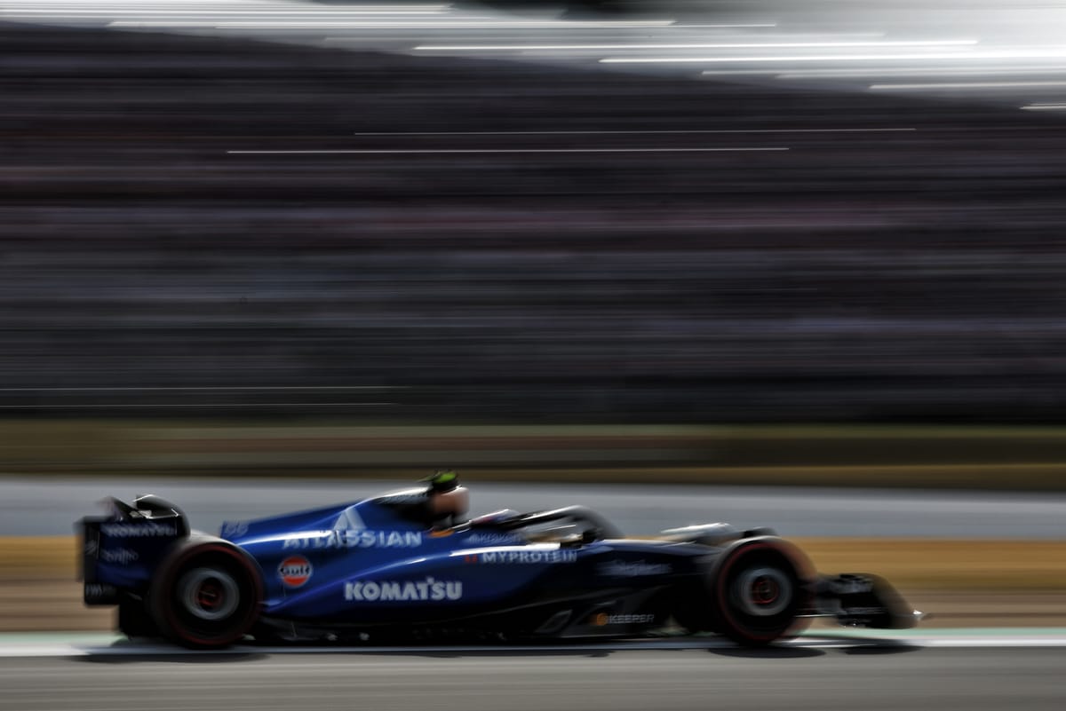 Sainz gets grid drop for impeding Hamilton in Suzuka qualifying - The Race
