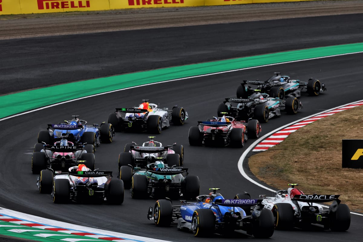 The major decisions from F1's crunch engine meeting - The Race