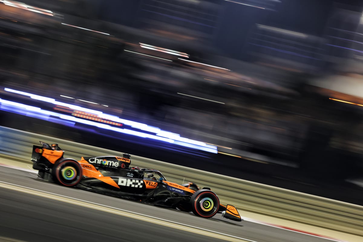 Mark Hughes: What gives McLaren such a big Bahrain advantage - The Race
