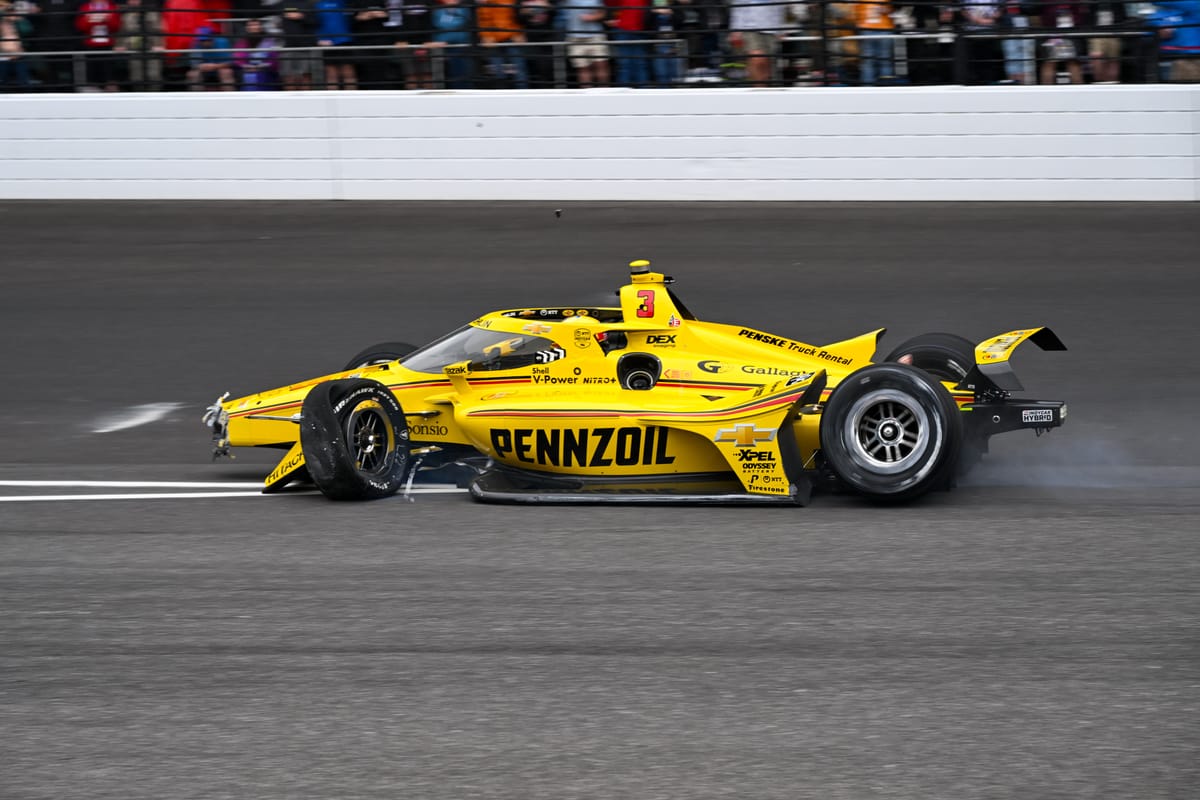 Winners and losers from the 2025 Indy 500 - The Race