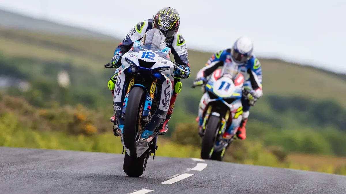 Isle of Man TT announces new schedule after weather issues - The Race