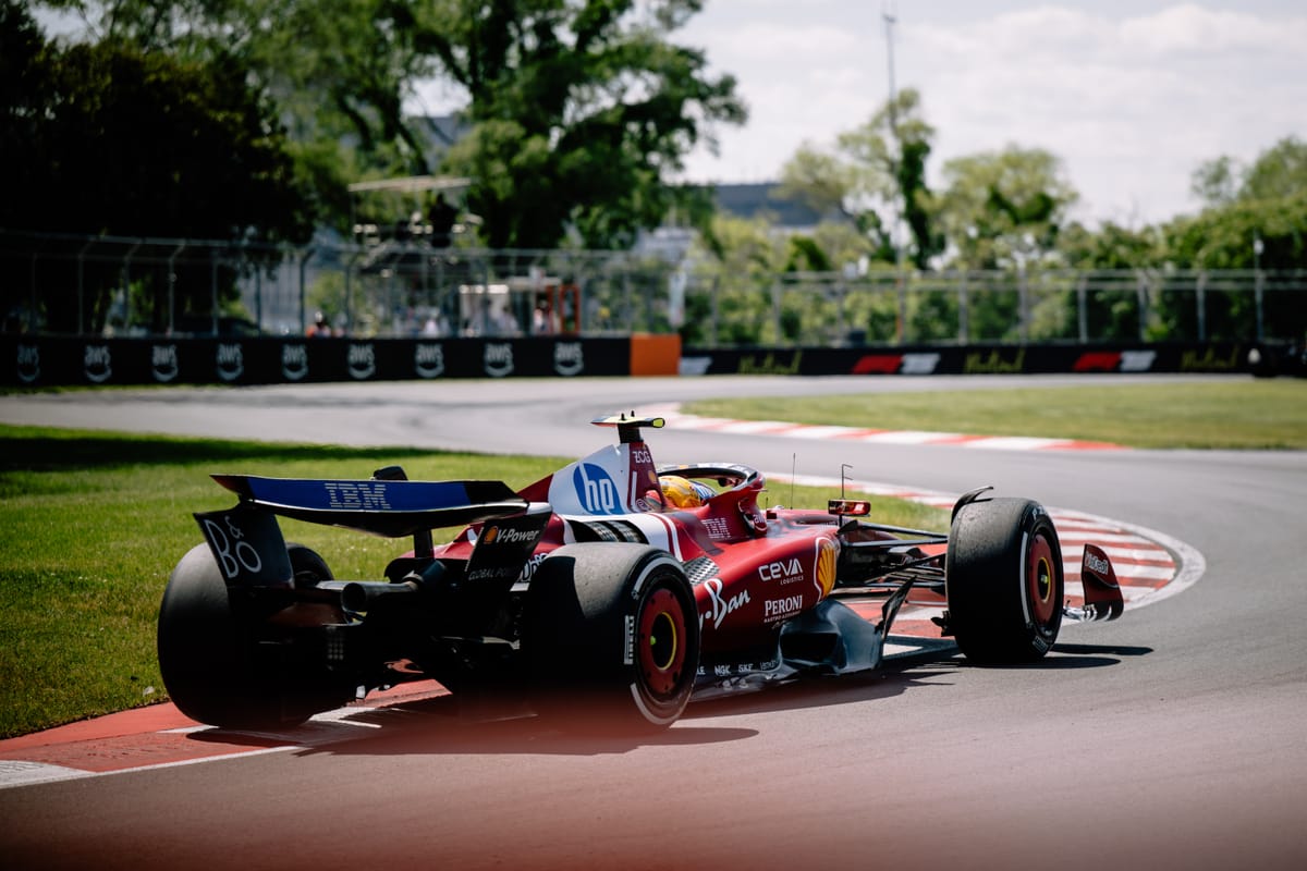Why groundhog strike wrecked Hamilton's Canadian GP - The Race