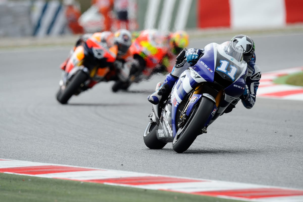 Top six World Superbike to MotoGP converts - The Race