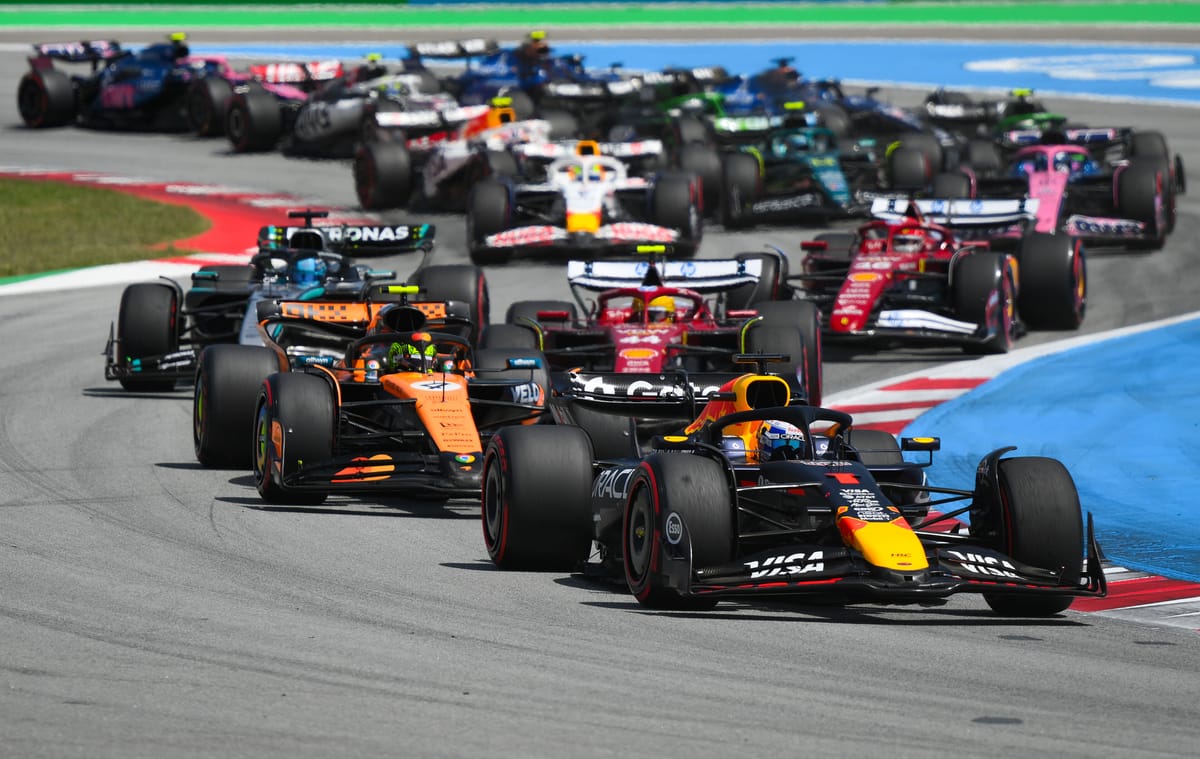 Full video: Edd Straw answers your F1 Spanish GP driver rankings questions - The Race