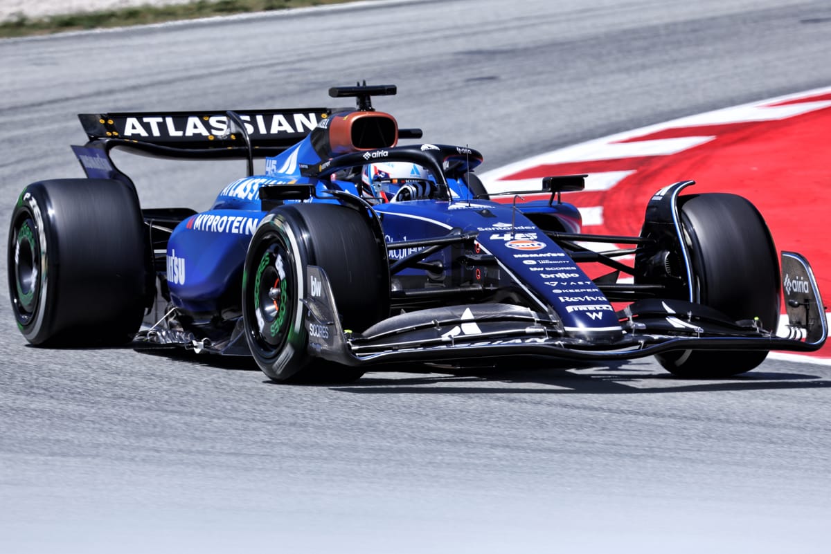 F1 COSMOS | F1 Abandons Plan for Mandatory Steel Skid Blocks After ...