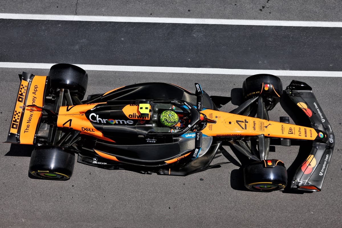 F1 Canadian Grand Prix practice results - The Race