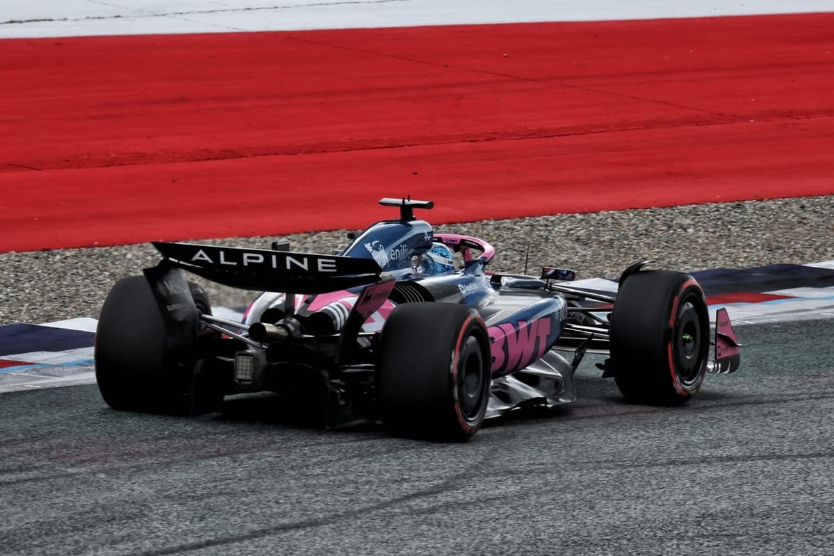 Alpine announces new team boss equivalent + another major signing - The ...