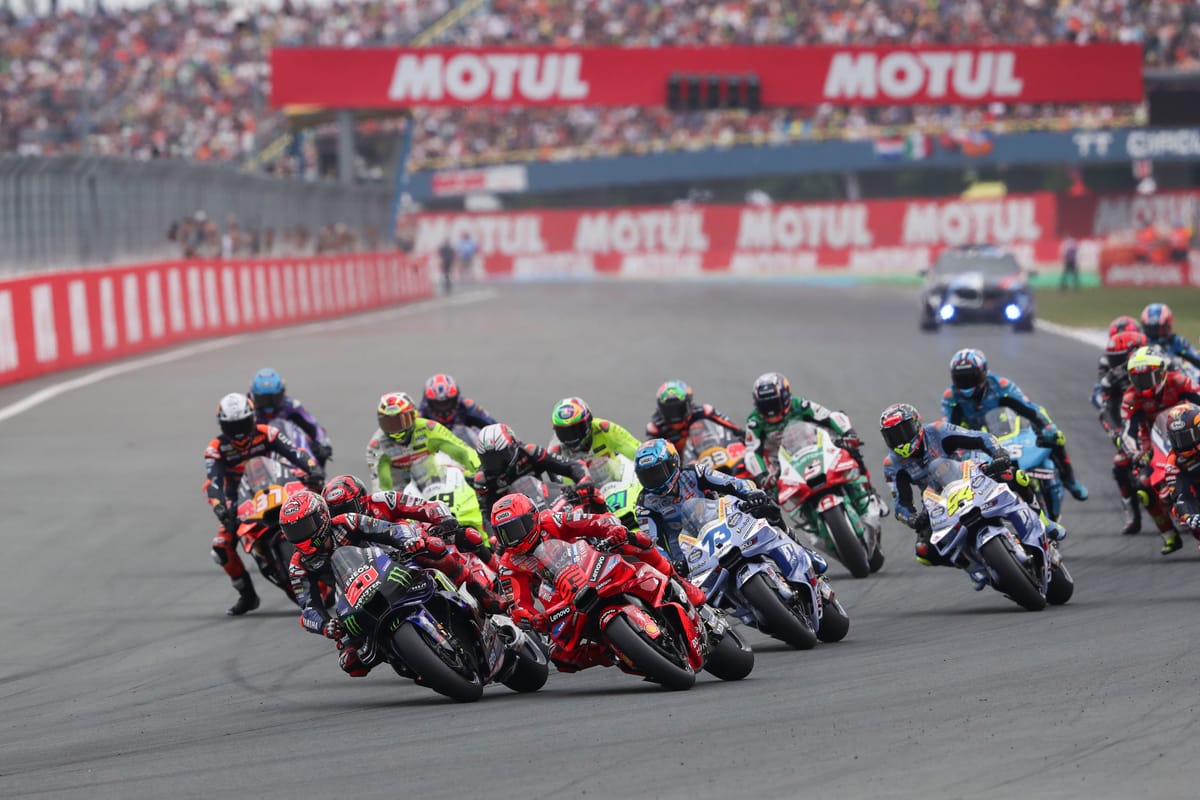 Mid-season MotoGP rankings + what they say about riders' reputations ...