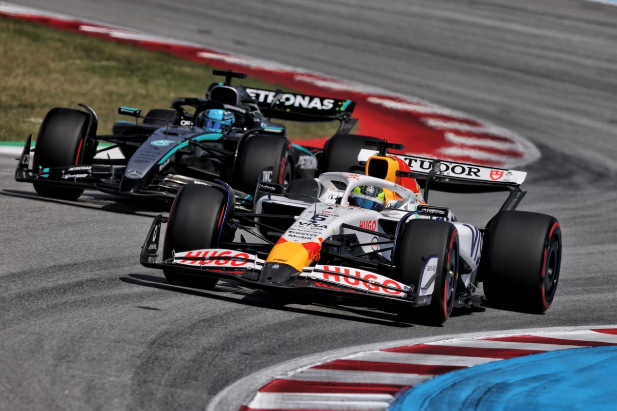 Ranking the 2025 F1 rookies so far - The Race