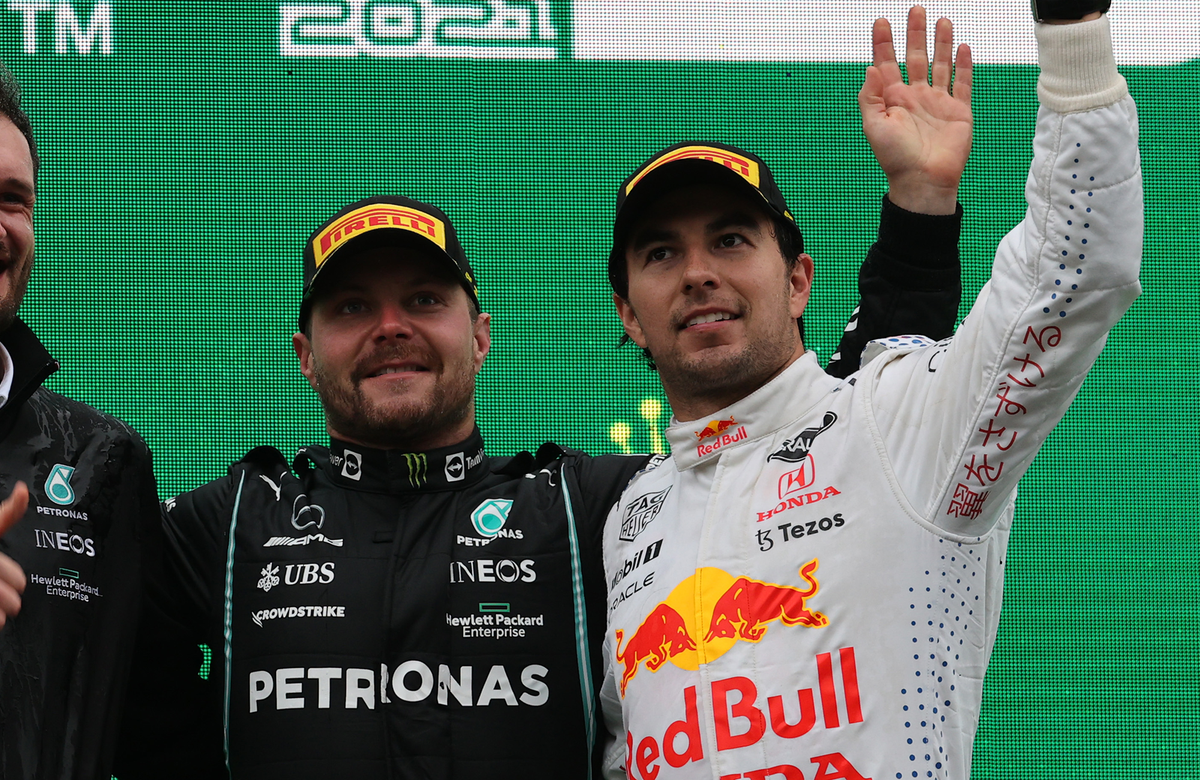 What we've learned about Cadillac F1 signing Perez and Bottas - The Race