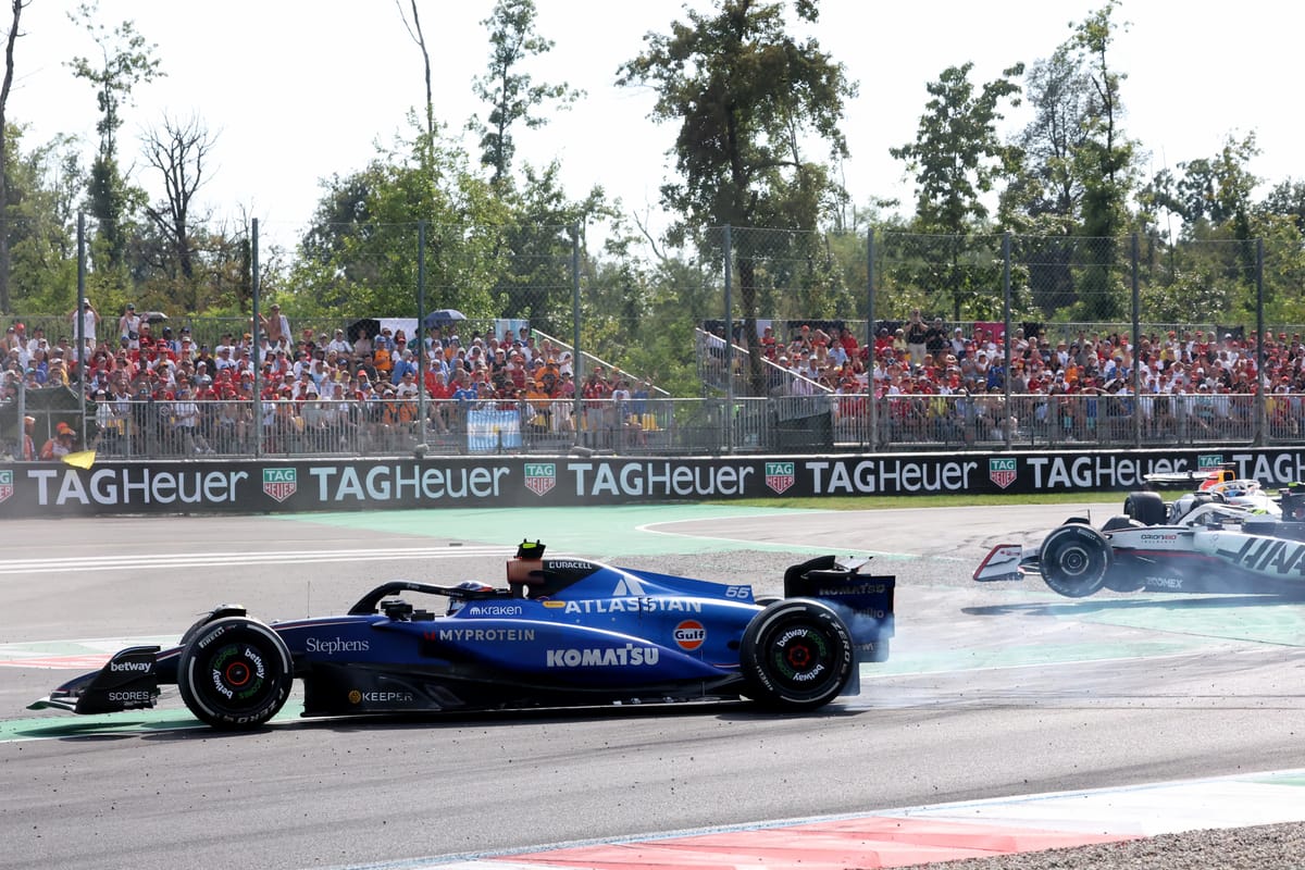 Our verdict on F1's broken racing rules and how to fix them - The Race