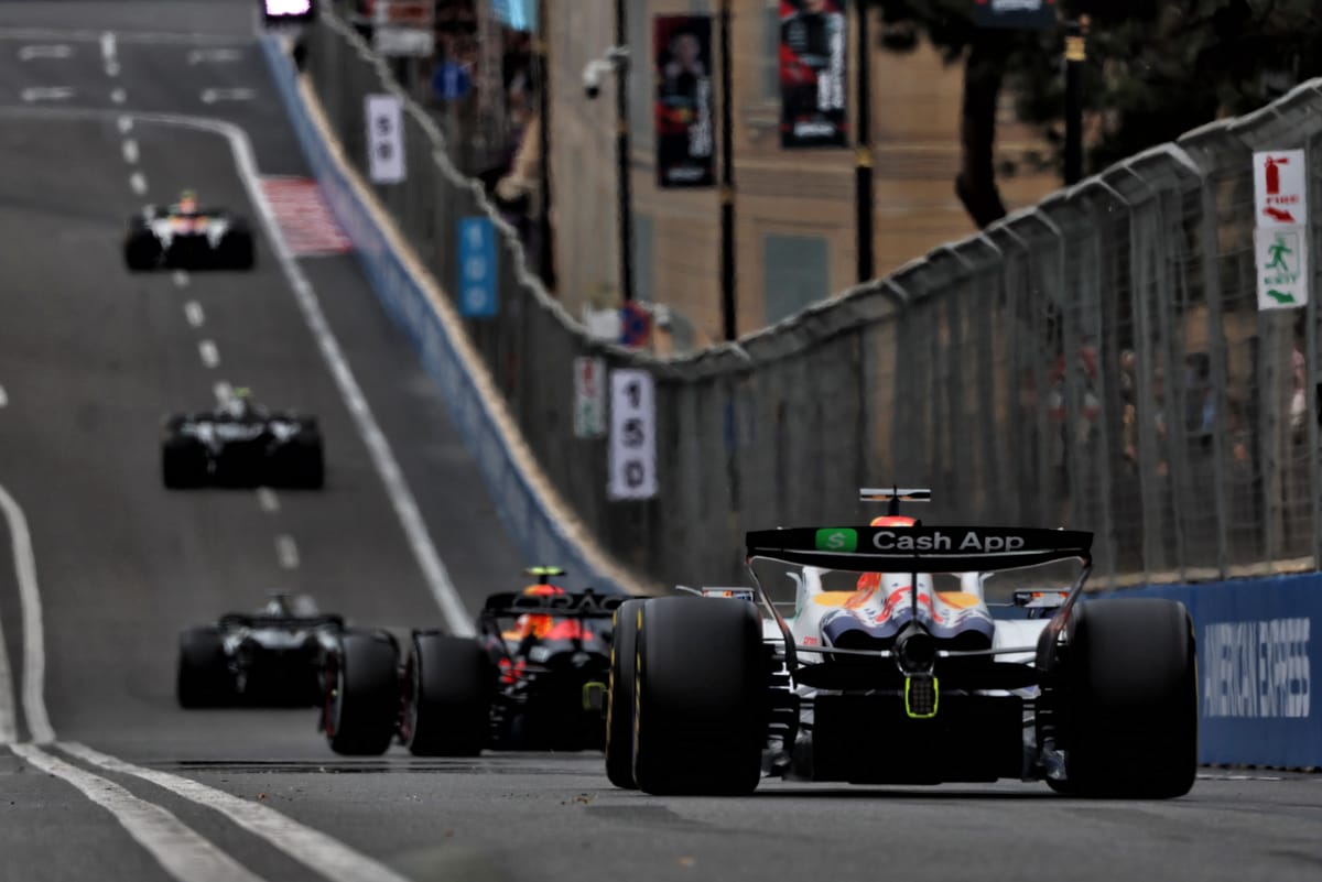 F1 COSMOS | Edd Straw's F1 Driver Rankings: 2025 Azerbaijan Grand Prix