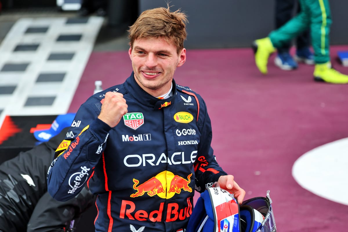 Verstappen wins in Baku as Piastri crashes out early - The Race