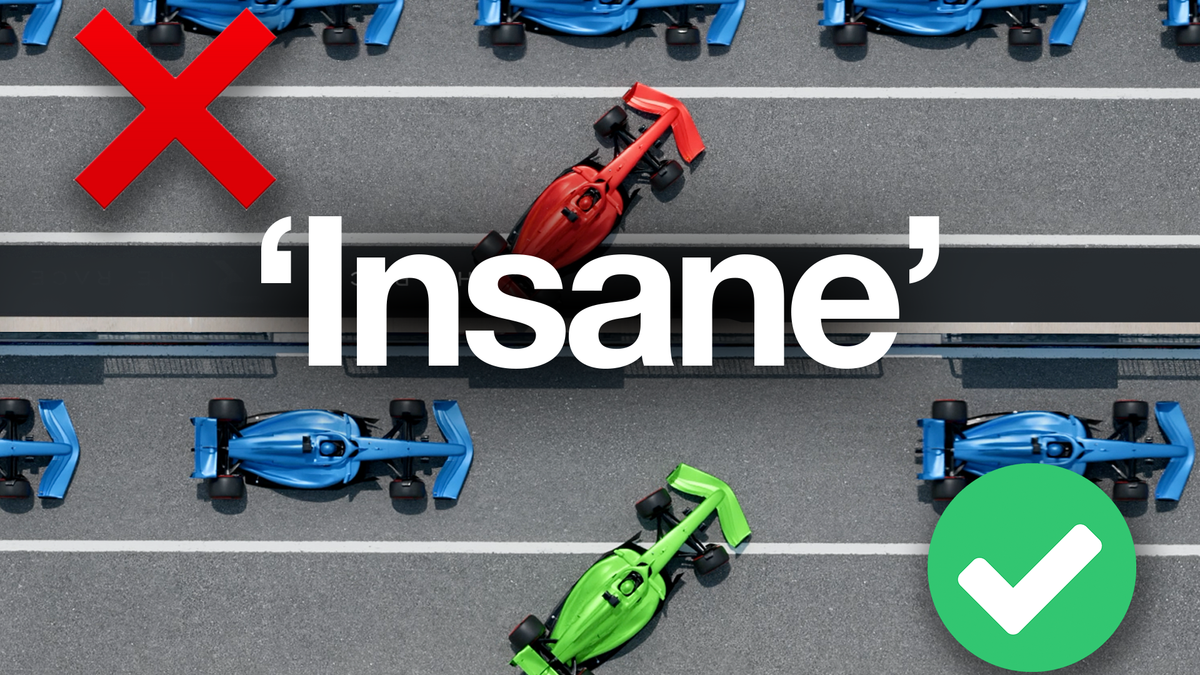 The hidden F1 war that's become an 'insane' battleground - The Race